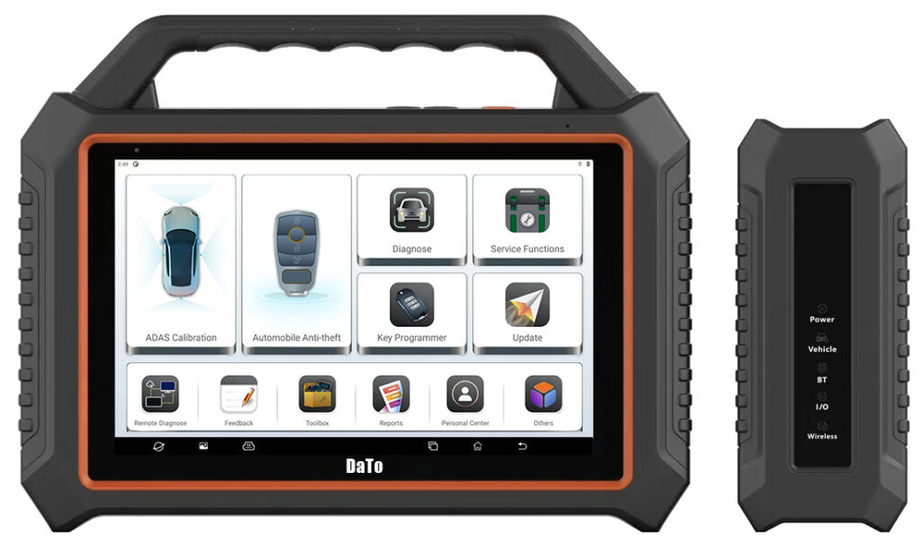 DaTo – A world-renowned manufacturer and supplier of professional diagnostic tools